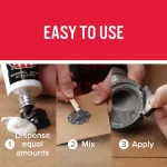 J-B Weld Professional Size | J-B Weld