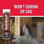 KwikWood Epoxy Putty - 1oz | J-B Weld