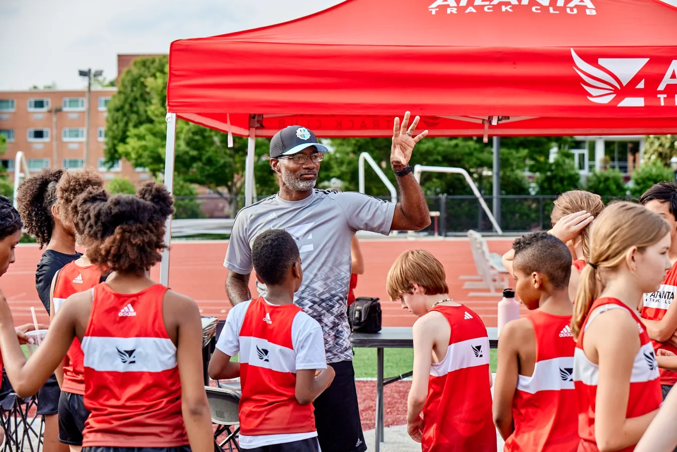 Cross Country Youth Team | Atlanta Track Club