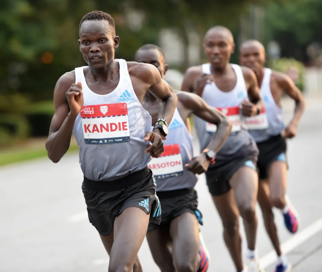 Elite Race Information | Atlanta Track Club