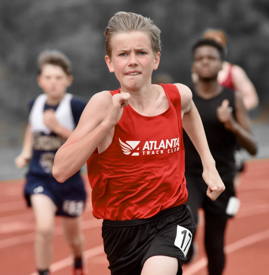 Youth Running | Peachtree Jr | Atlanta Track Club