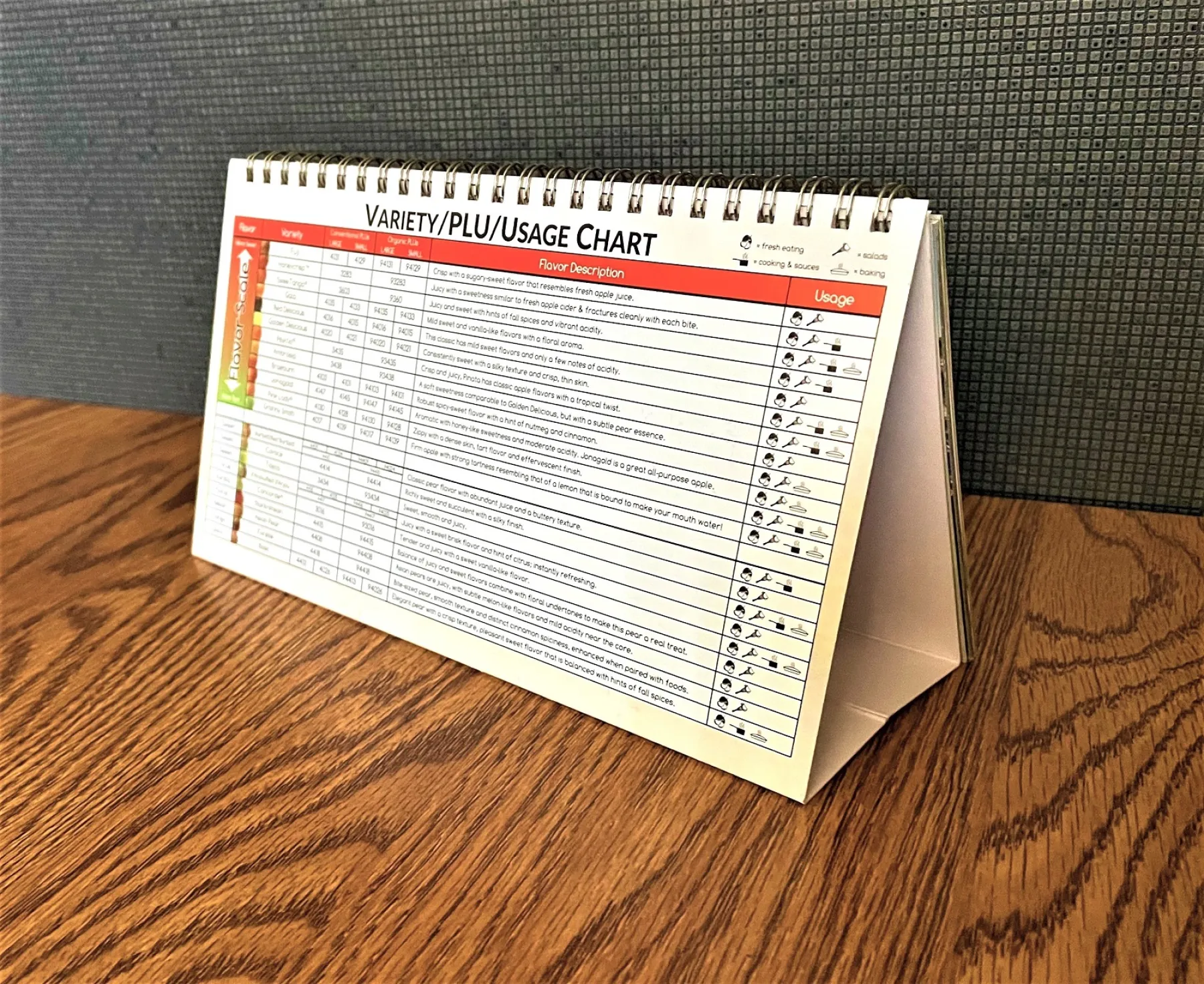 Self Standing Flip Books - Engage, Educate, and Sell | Color Vision ...