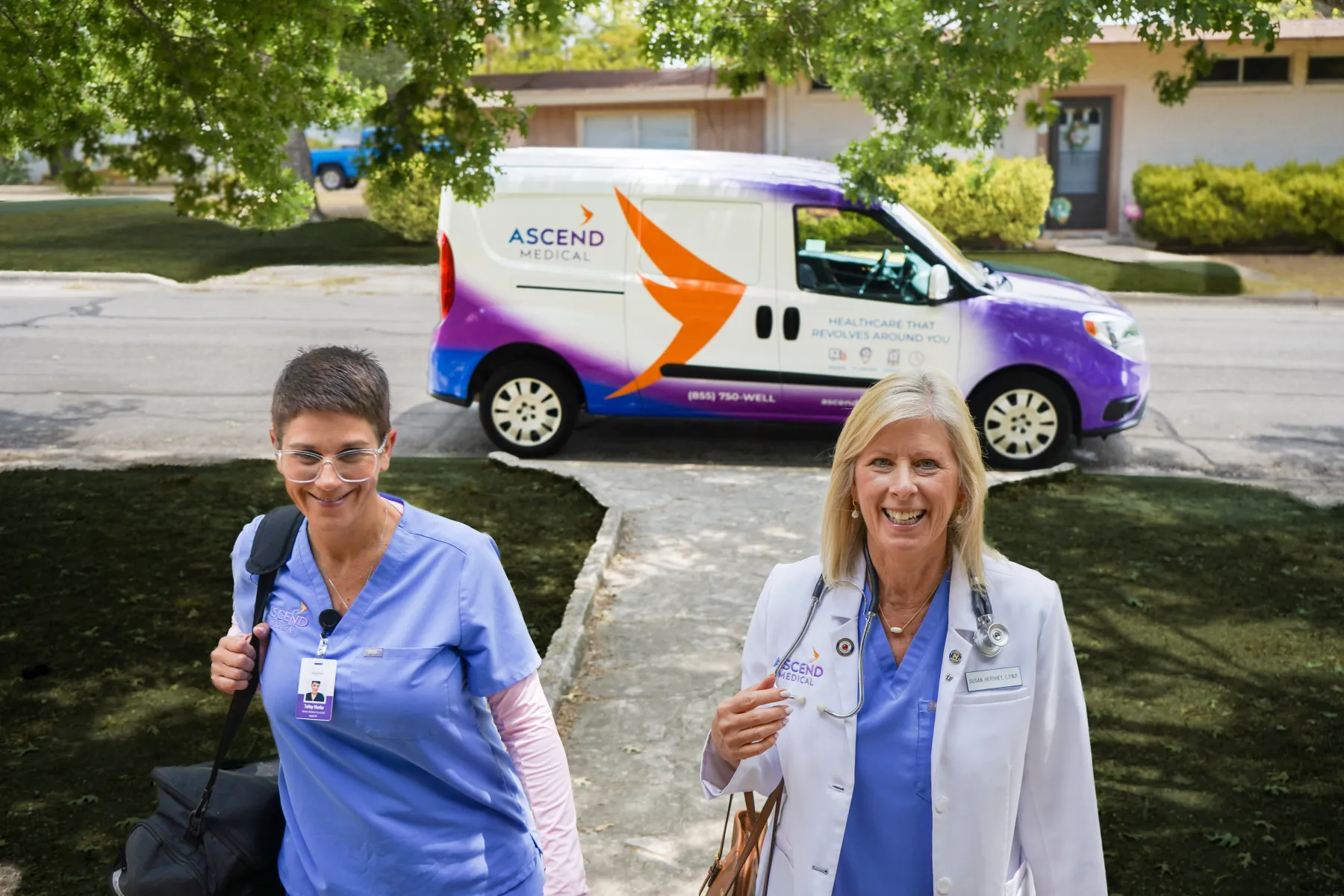 About Us | Our Beliefs & Values | Ascend Medical