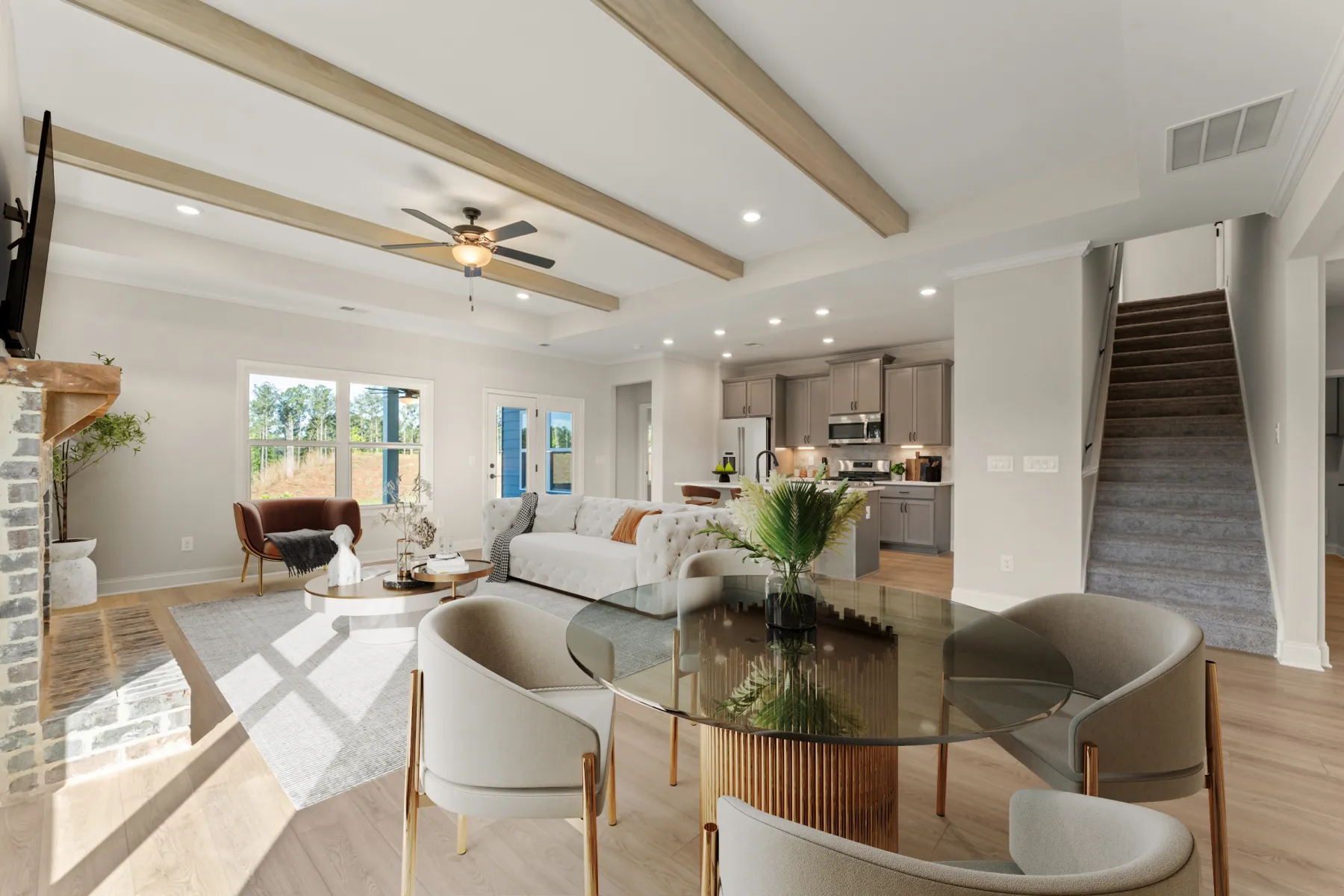 The Monroe (Heritage Pointe) | Artisan Built Communities