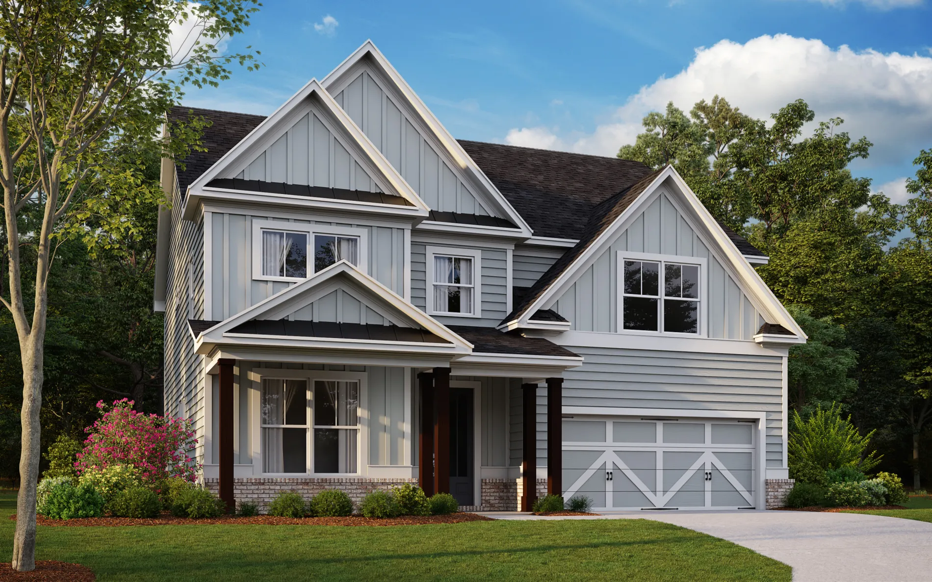 The Dexter | Artisan Built Communities