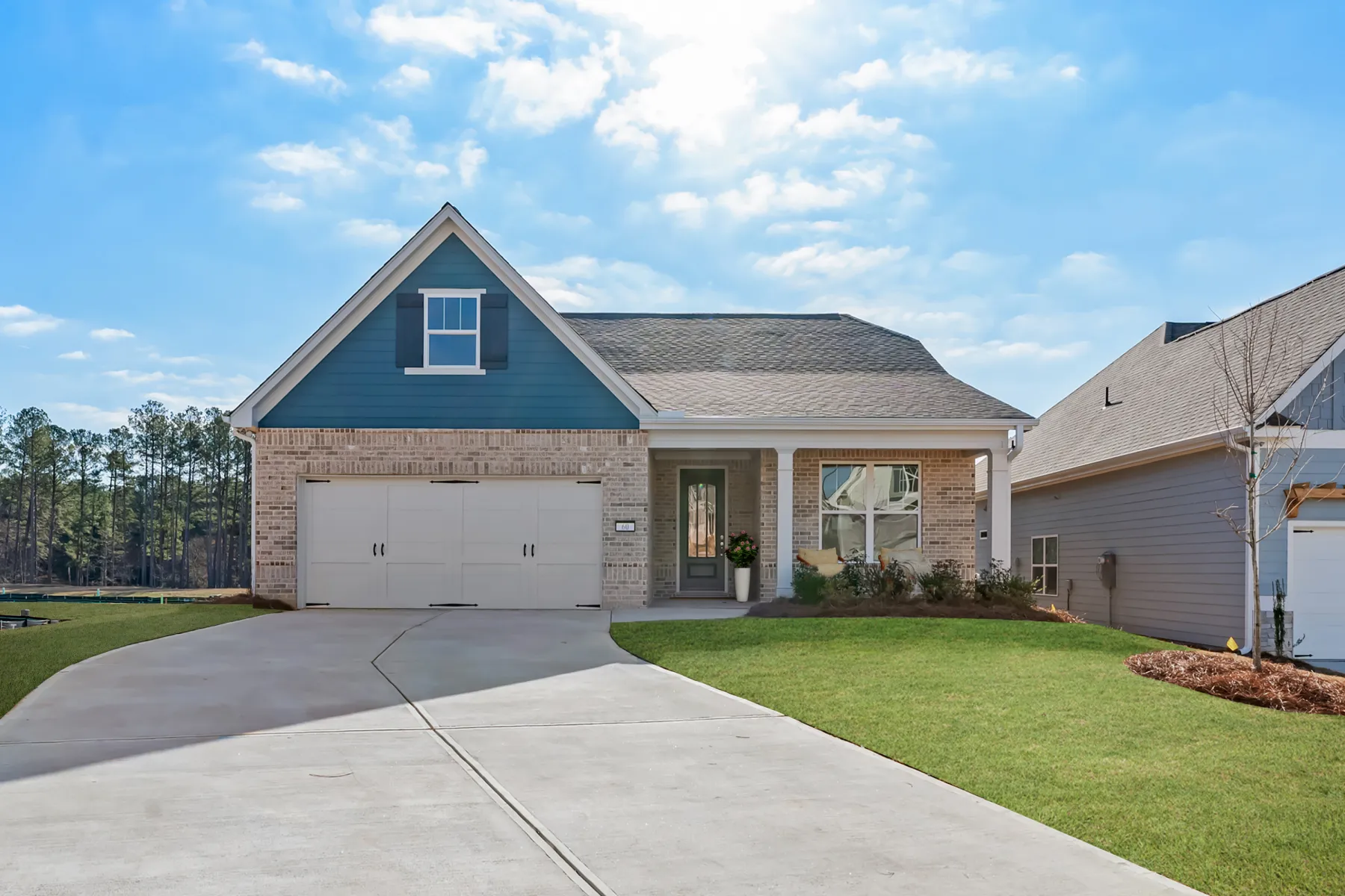 90 Colonial Terrace | Artisan Built Communities