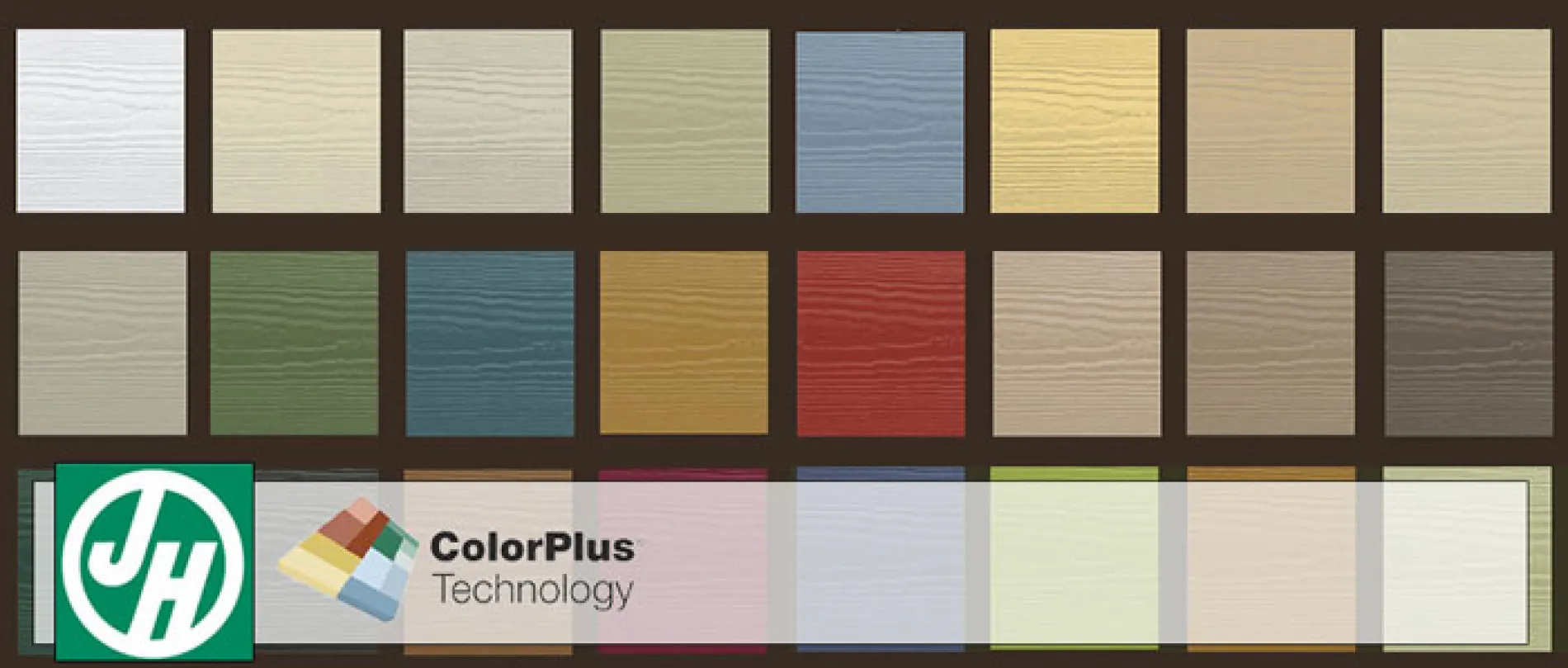 JamesHardie ColorPlus Technology, Hardiplank Siding Colors | Atlanta ...