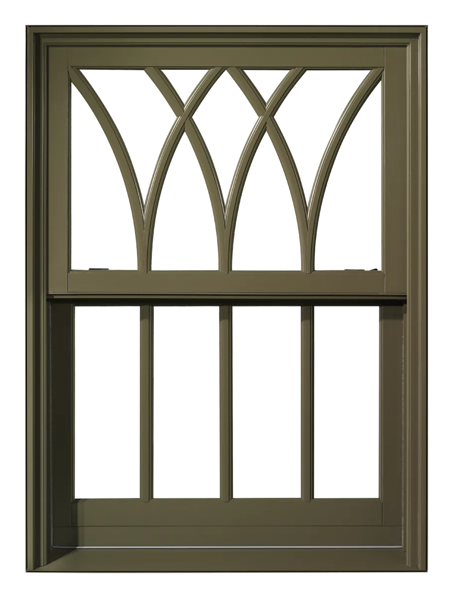 Aluminum-Clad Window Options | Exovations