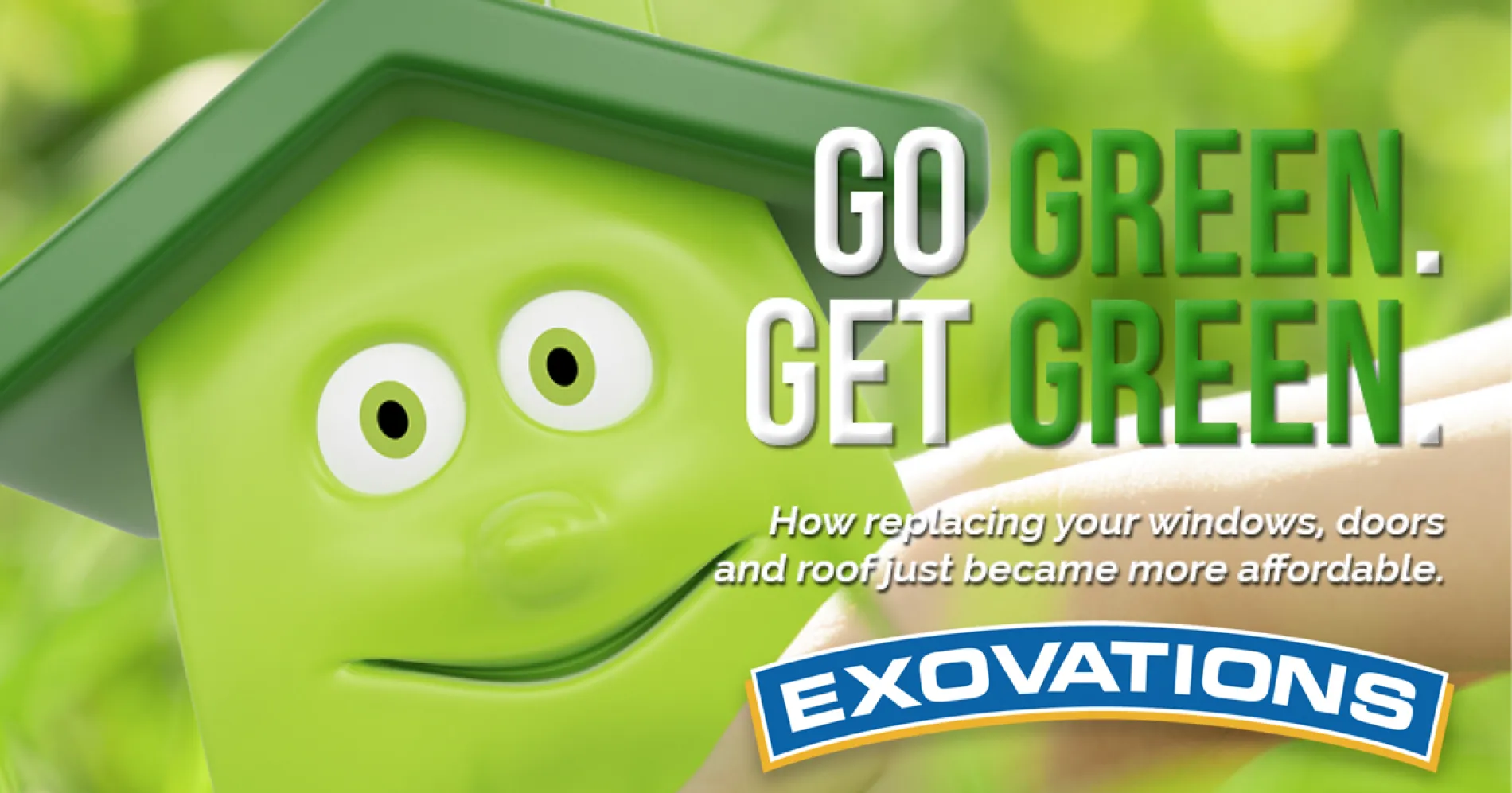 Atlanta Window Replacement Contractor | New Home Windows | Exovations