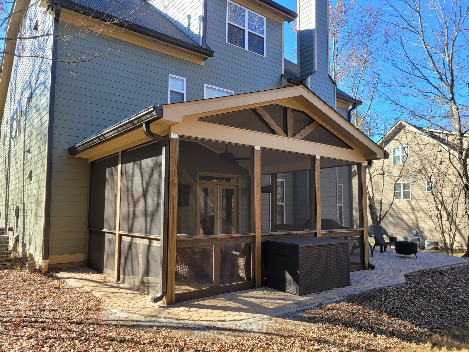 Wood, Vinyl, PVC and Fiberglass Replacement Windows| Atlanta Window ...