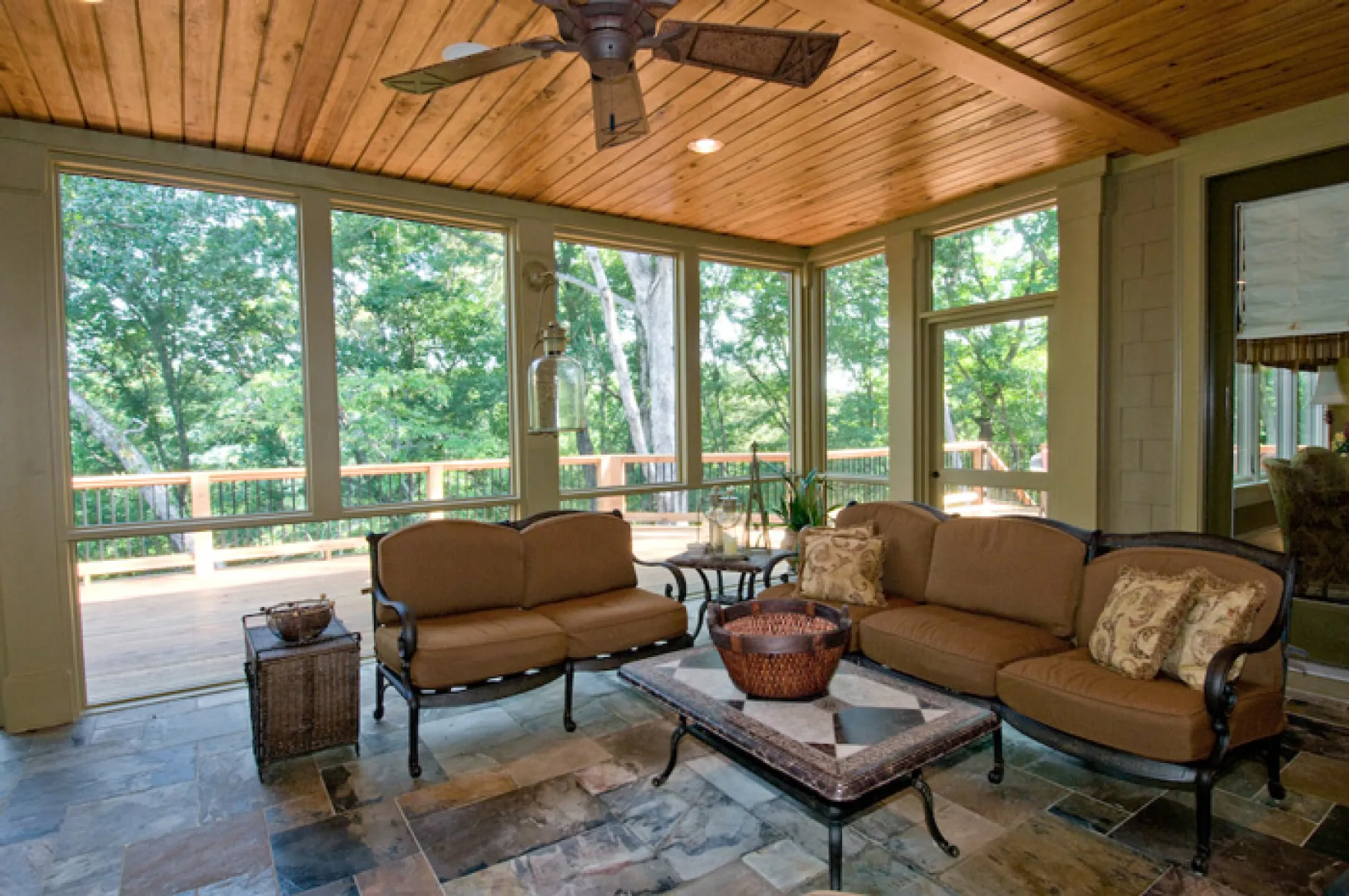 Screen Porch Ideas, Enclosures, Screen Porch Designs, Atlanta, Georgia ...