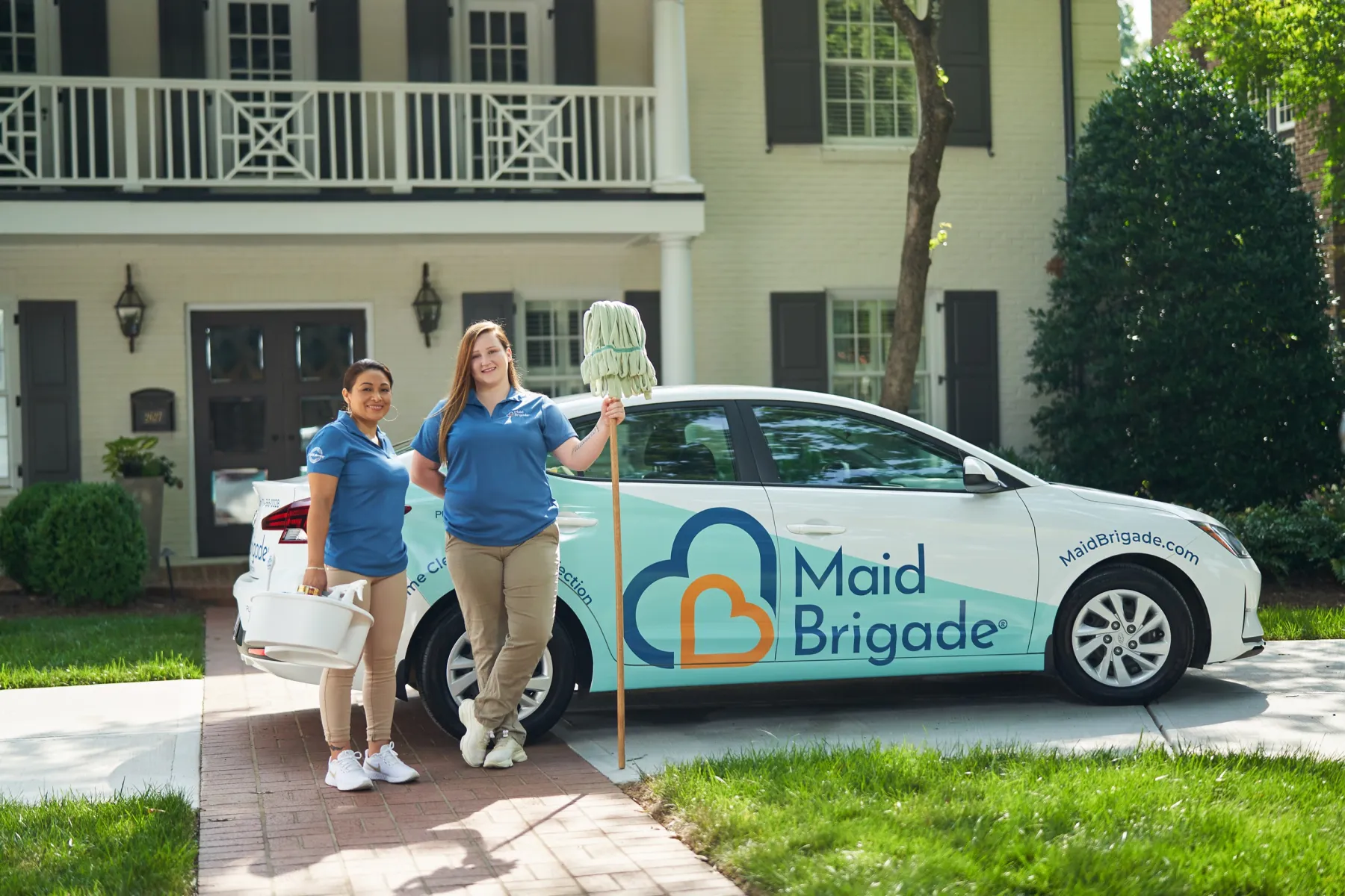 Investment | Maid Brigade House Cleaning Franchise