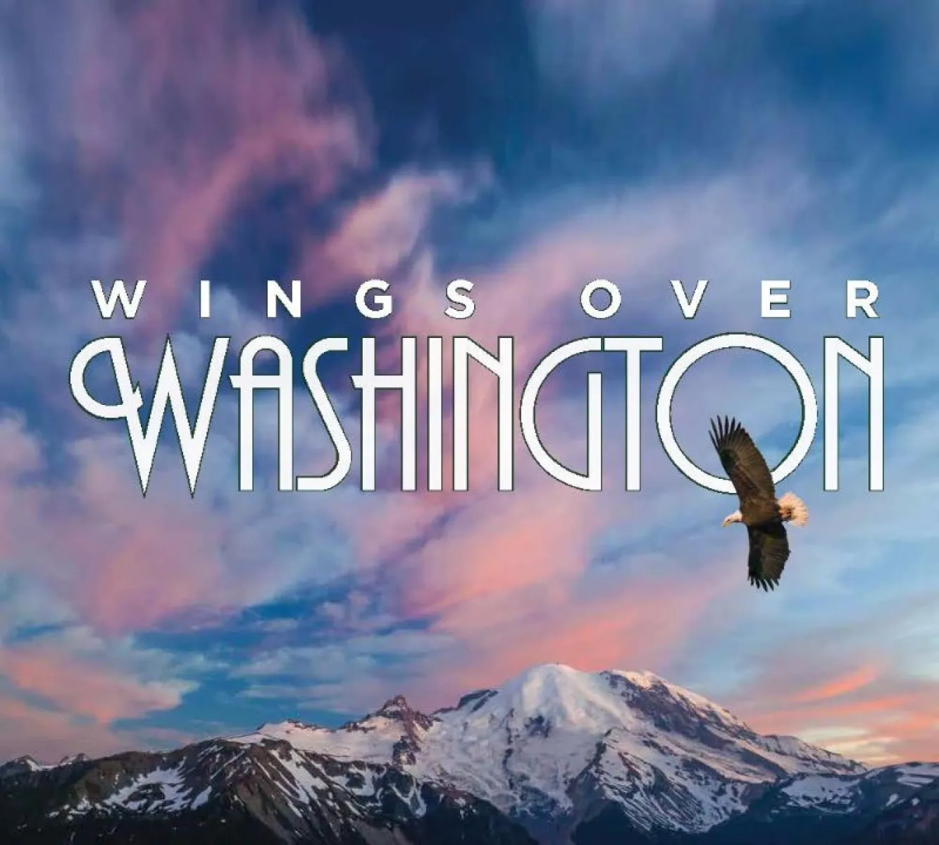 Seattle's Flying Theater | An Aerial Adventure | Wings Over Washington