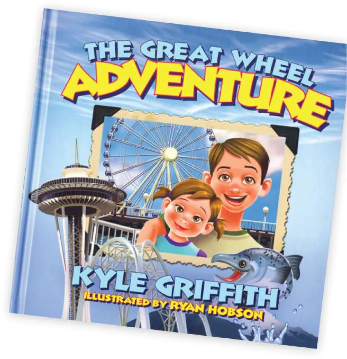 Seattle Ferris Wheel at Pier 57 | Seattle Great Wheel