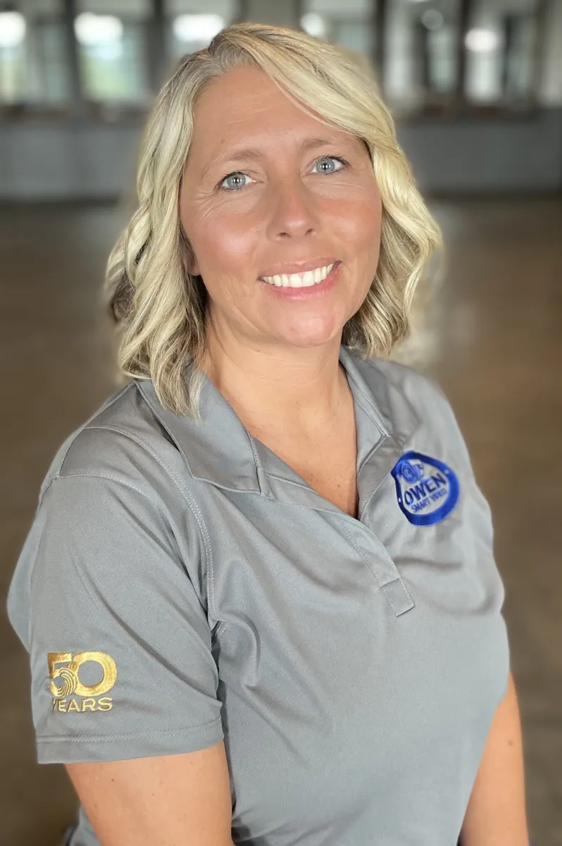 Michelle Green, Controller | Owen Security