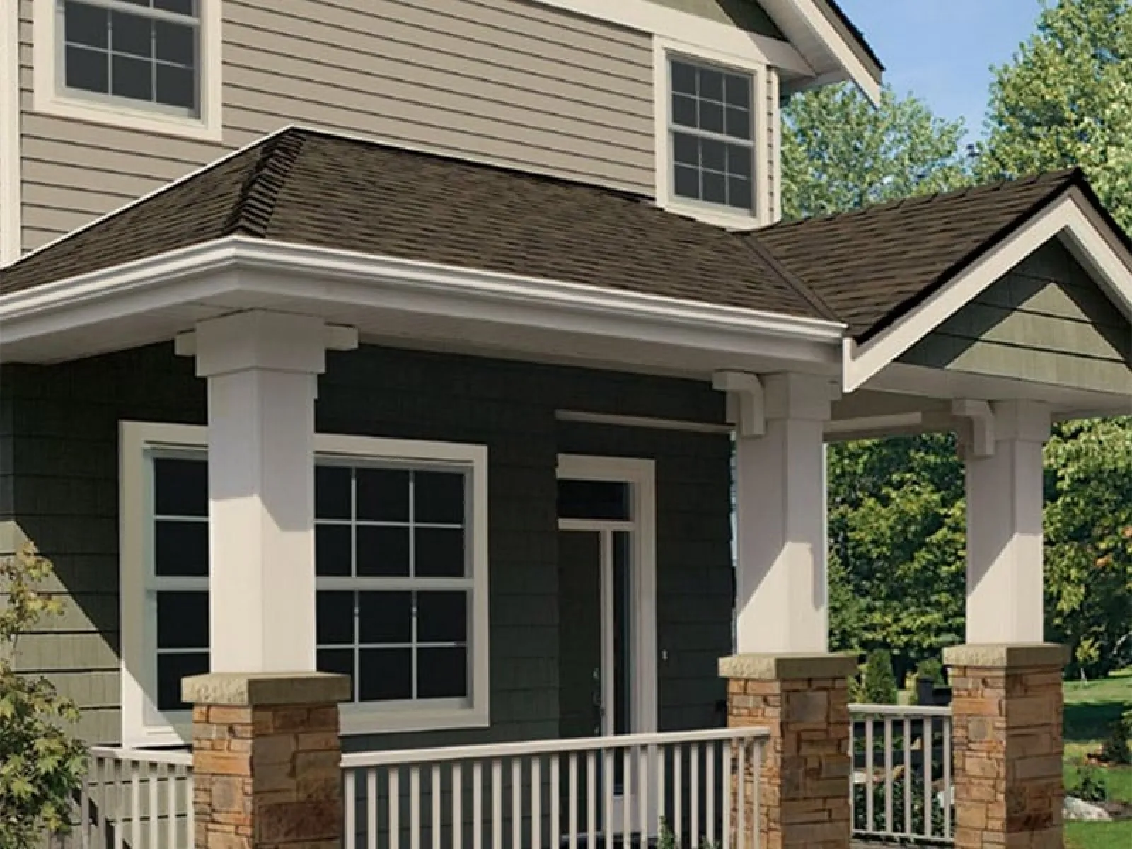 Trim Installation | SuperiorPro LLC