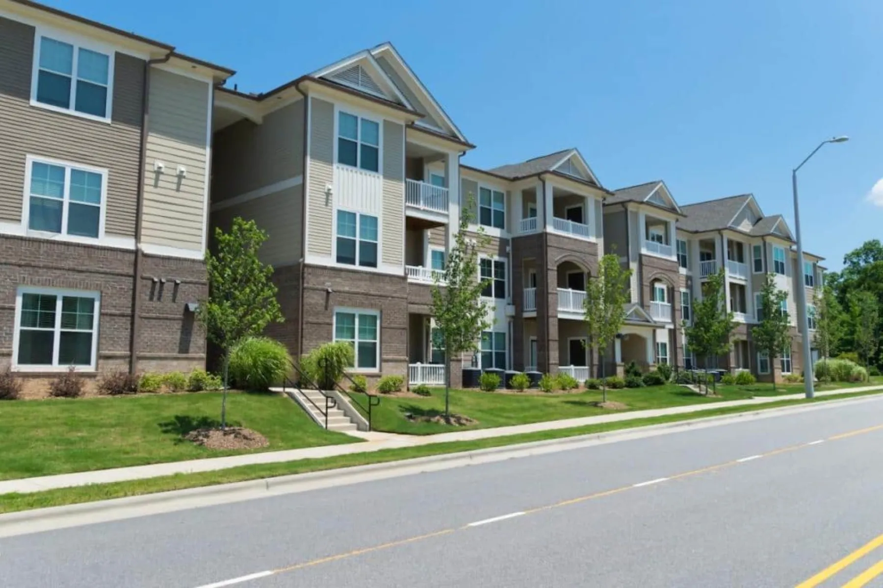 Commercial Exterior Services | SuperiorPro LLC