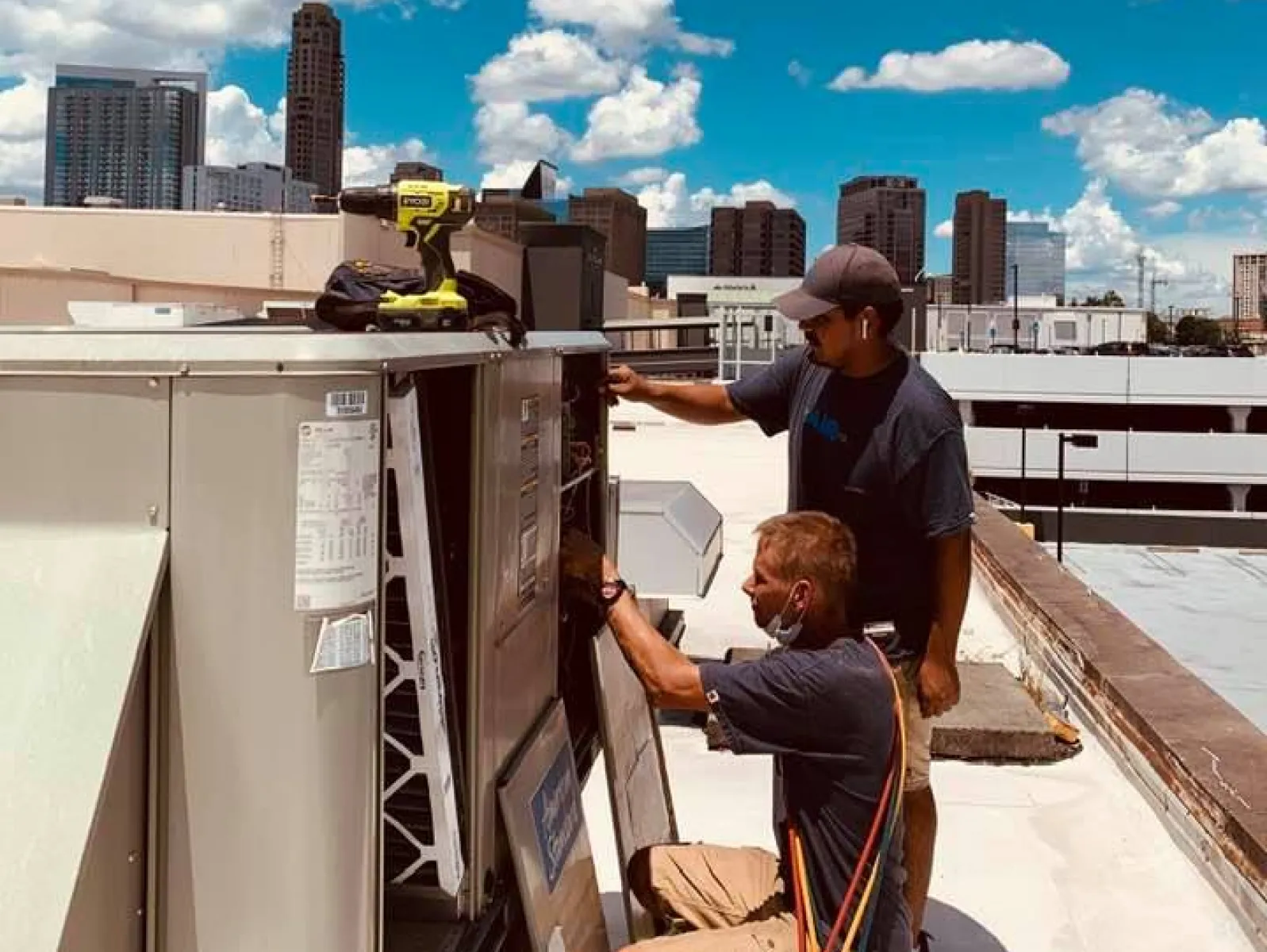 BEST Atlanta AC and Heating Co | The Air Company | The Air Company of ...