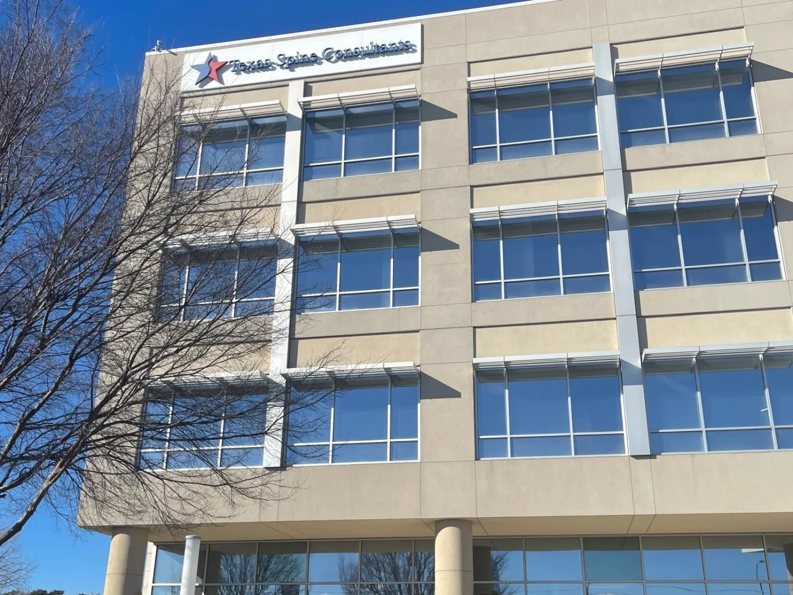 Texas Spine Center | United Musculoskeletal Partners