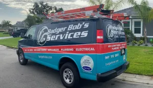 Plumbing Discounts & Coupons in Greater Sarasota | Badger Bob's Services