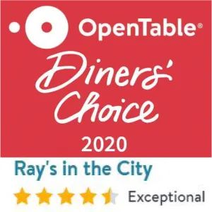 Award Winning Steak & Seafood Fine Dining Experience | Ray's ...