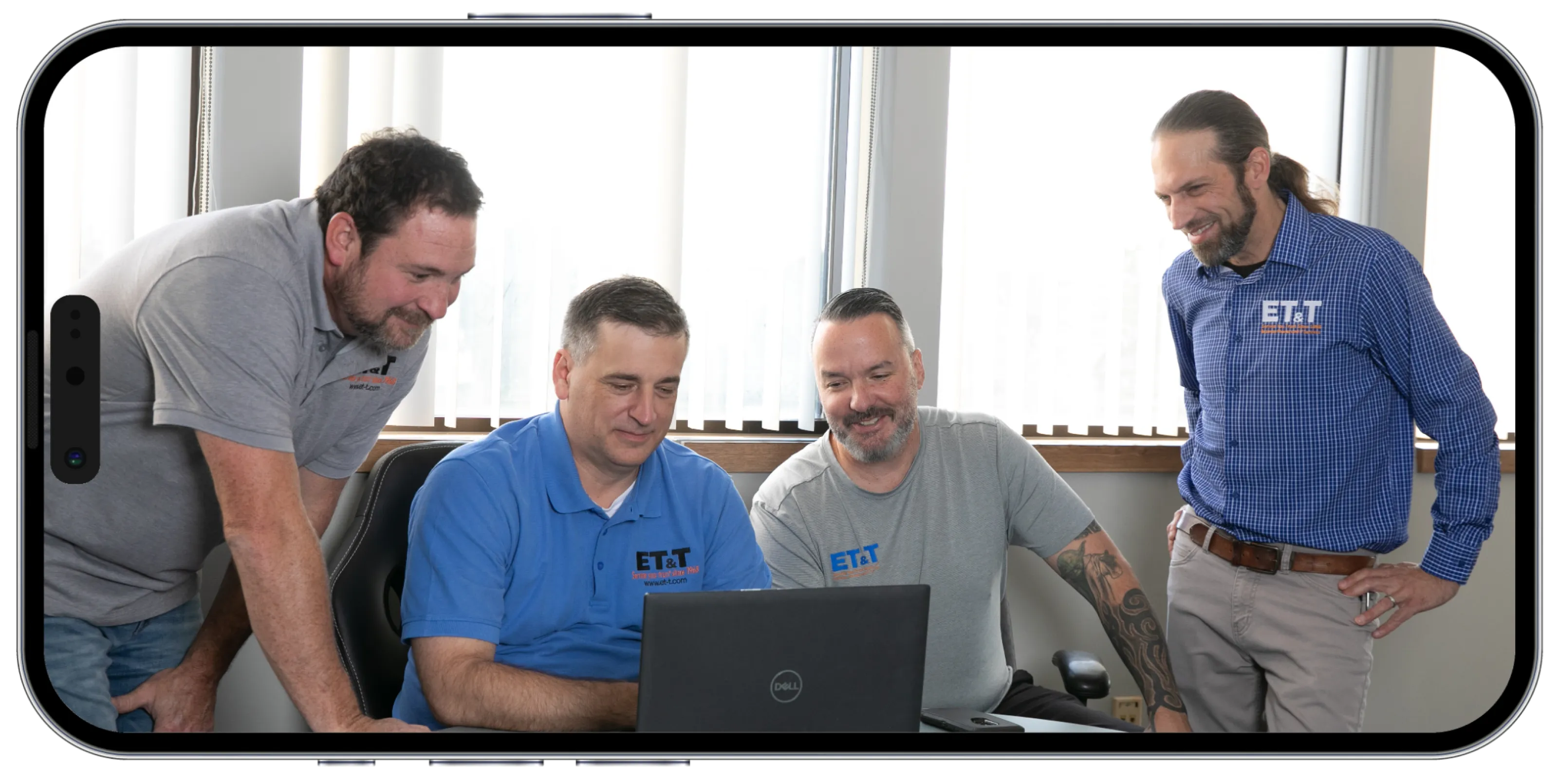 Professional IT Services Lehigh Valley | IT Support Company | ET&T