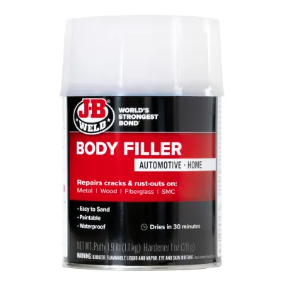Body Filler Gallon | J-B Weld