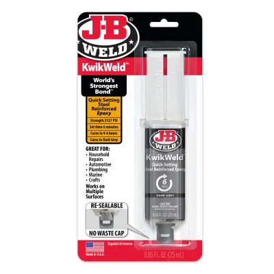 Kwikweld Twin Tube | J-B Weld