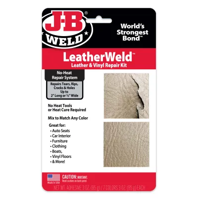 TankWeld | J-B Weld