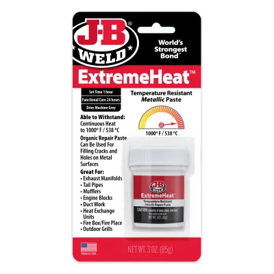 Muffler Cement 6 oz | J-B Weld