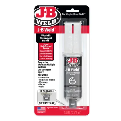 AutoWeld Syringe | J-B Weld
