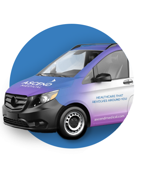 Primary Care I Clinics, Virtual Visits & House Calls | Ascend Medical