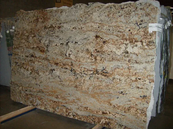 Granite Countertops | Colors & Textures | Frugal Kitchens & Cabinets