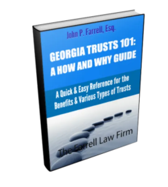 Estate Planning Attorney in Marietta GA | Farrell Law Firm