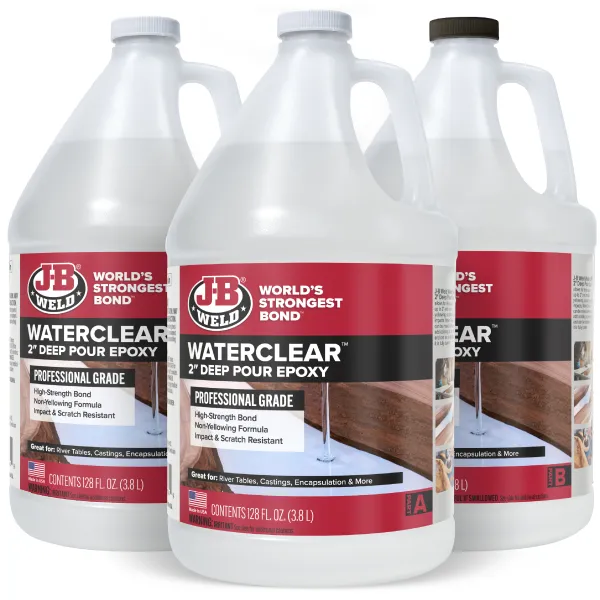 WaterClear 2 In 384 Oz | J-B Weld