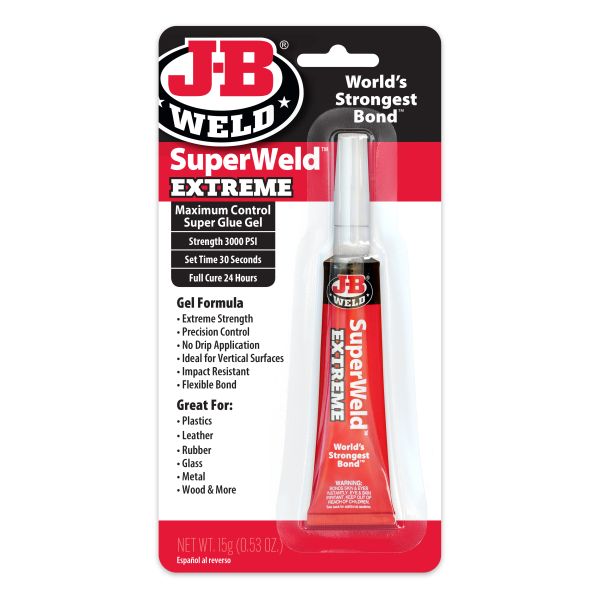 J-B Weld SuperWeld Extreme | J-B Weld