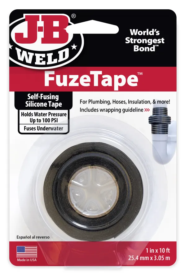 FuzeTape | J-B Weld