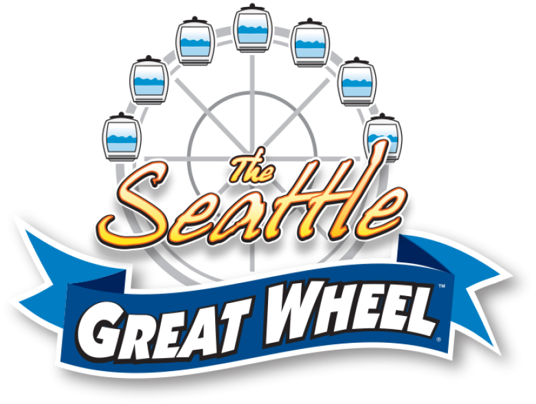 Seattle Ferris Wheel at Pier 57 | Seattle Great Wheel