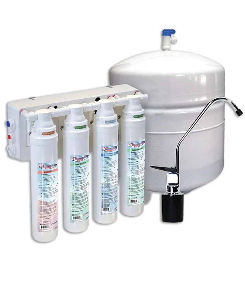 Home Water Purification Systems | Atlanta, GA | Reliable Heating & Air