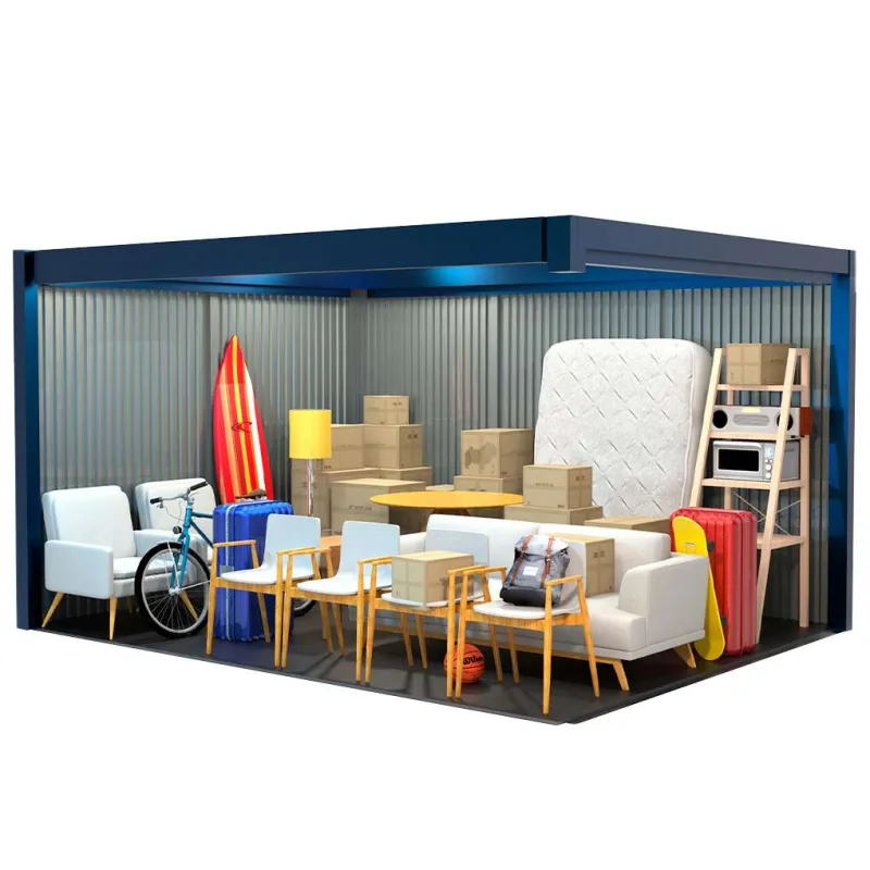 Affordable Storage Units | Midgard Self Storage