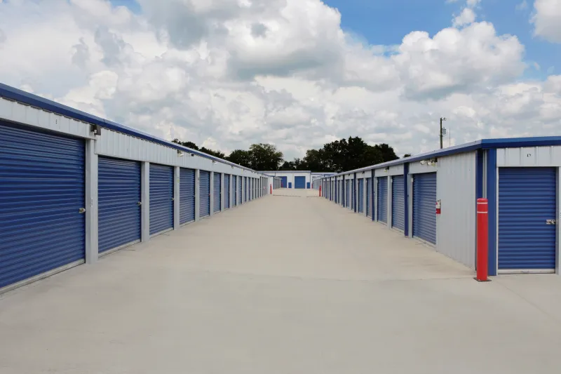 Storage Unit Types We Offer | Midgard Self Storage