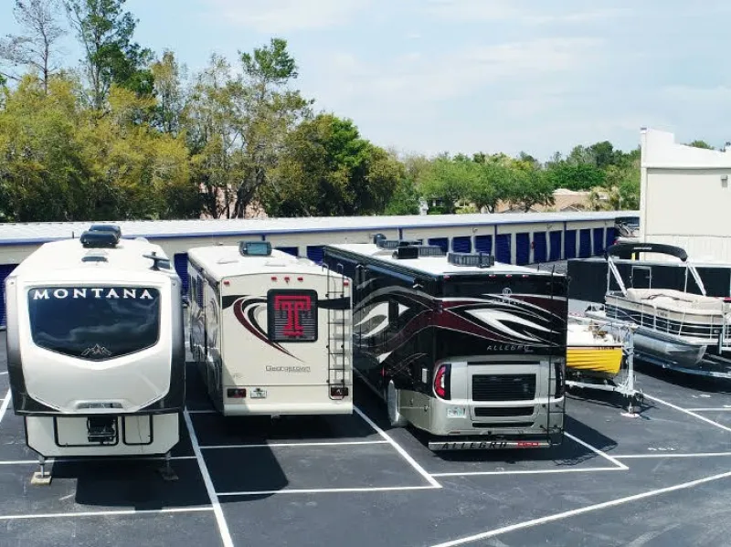 Storage Unit Types We Offer | Midgard Self Storage