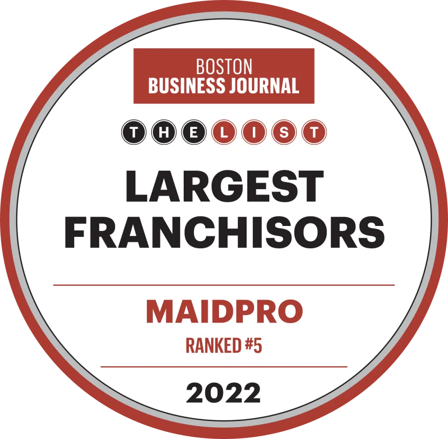 MaidPro: With Our 49-Point Checklist, You'll LOVE Your Clean!