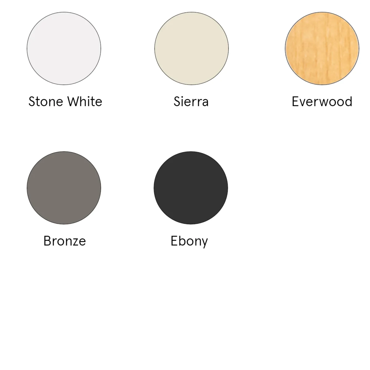 Window Options | North Georgia Replacement Windows