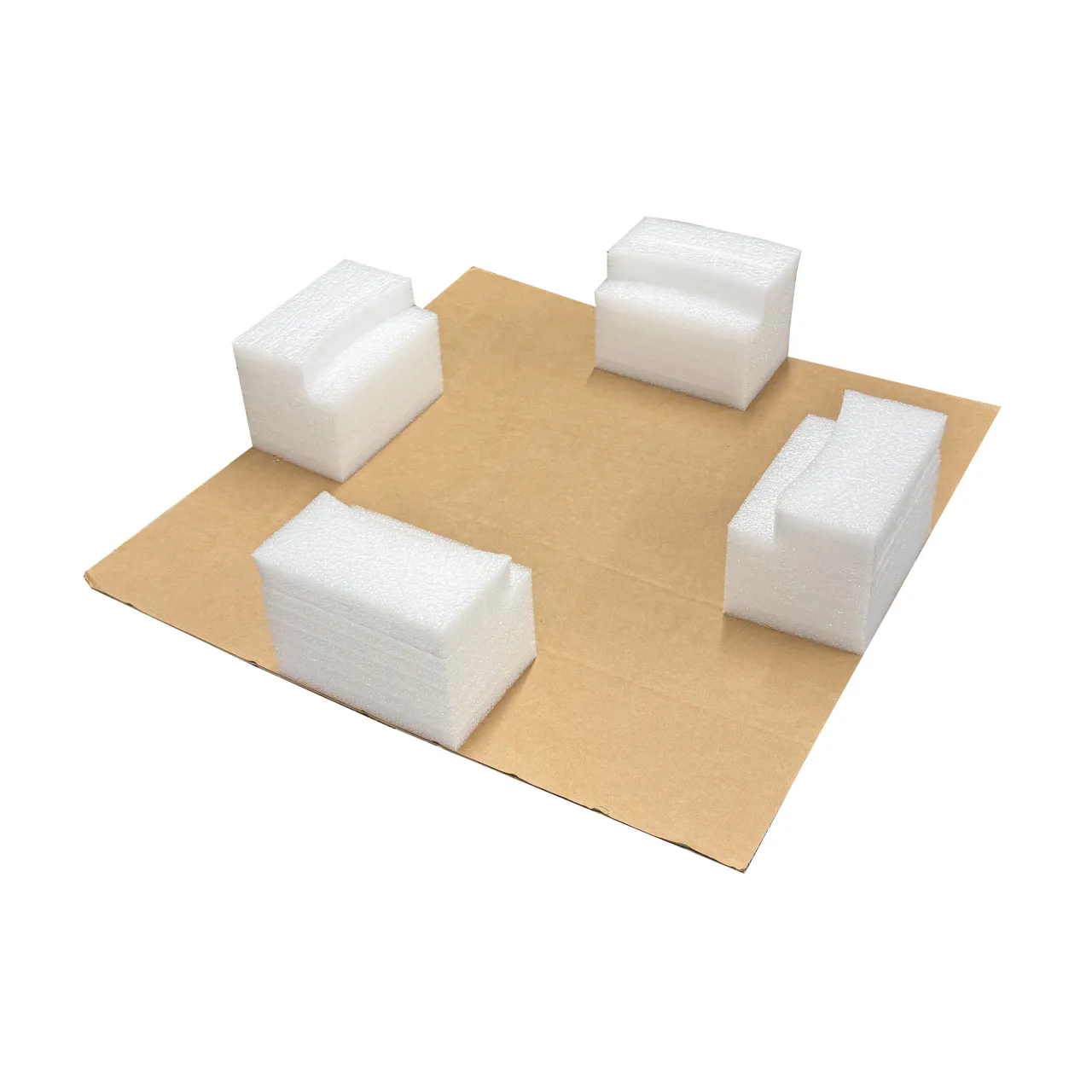 Automotive Industry Foam Packaging Solutions | Foam Tec Products