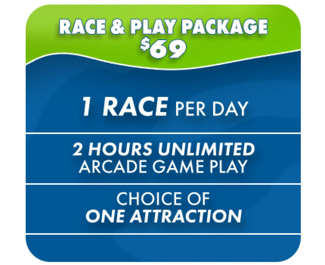 Andretti Indoor Karting | The Colony | Pricing