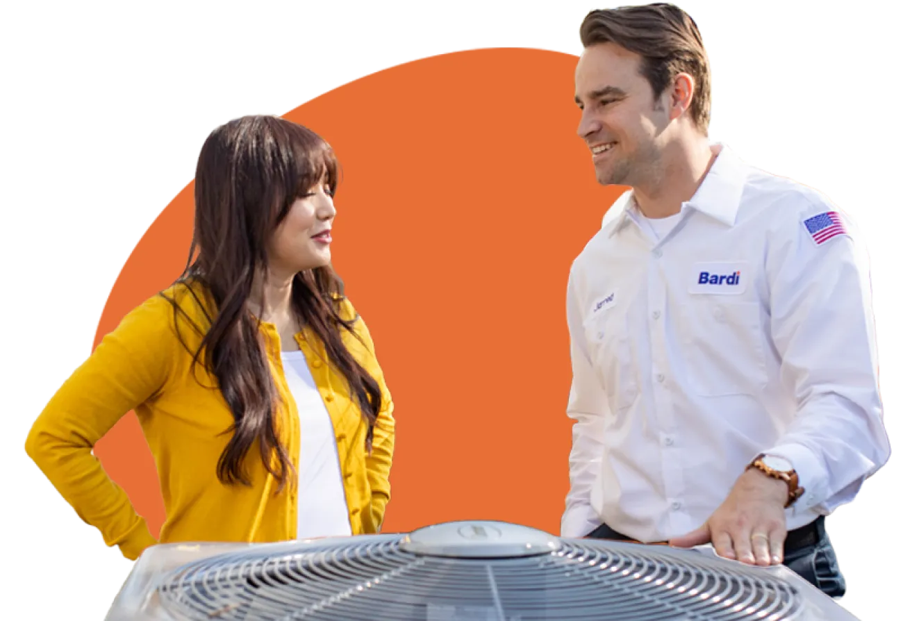 Trusted HVAC, Plumbing & Electrical Services in Atlanta | Bardi