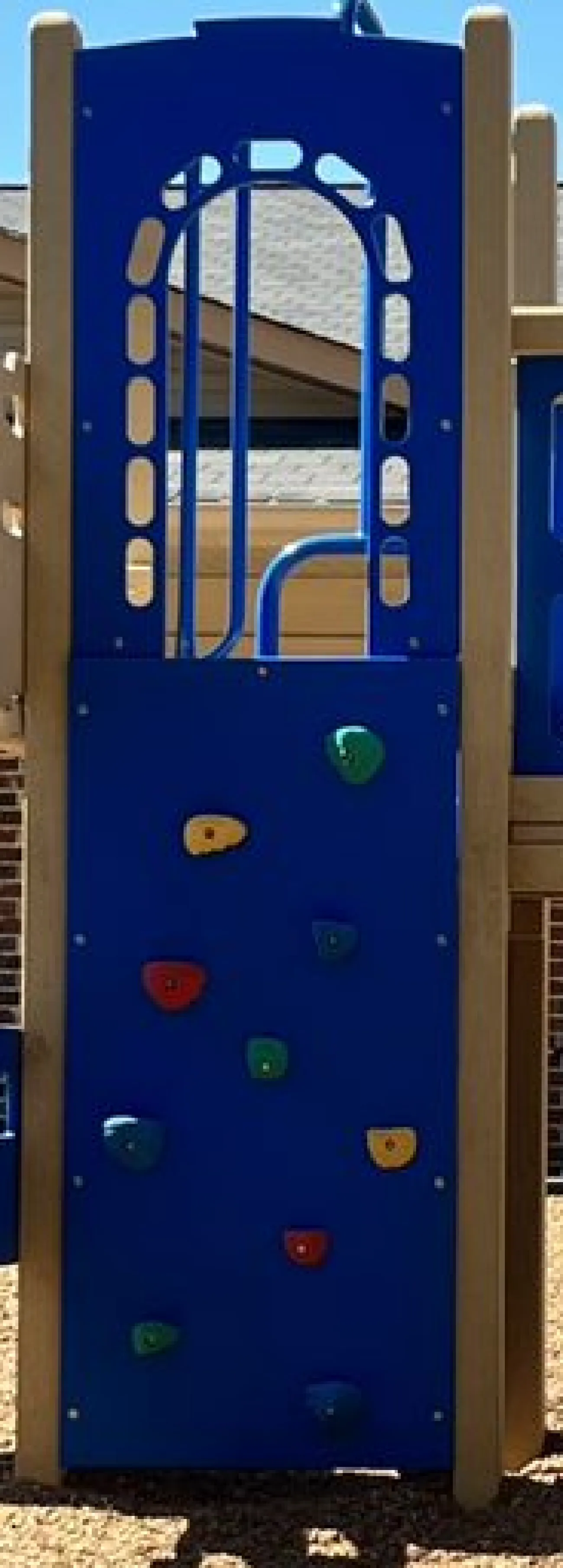 Climbers | EcoPlay Structures