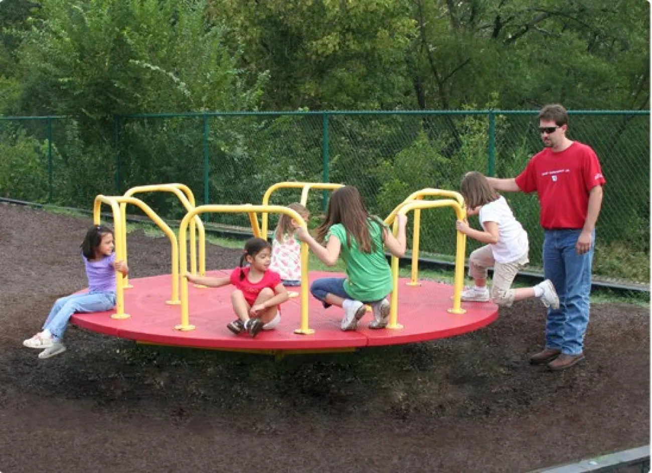 Inclusive Playground Equipment | EcoPlay Structures