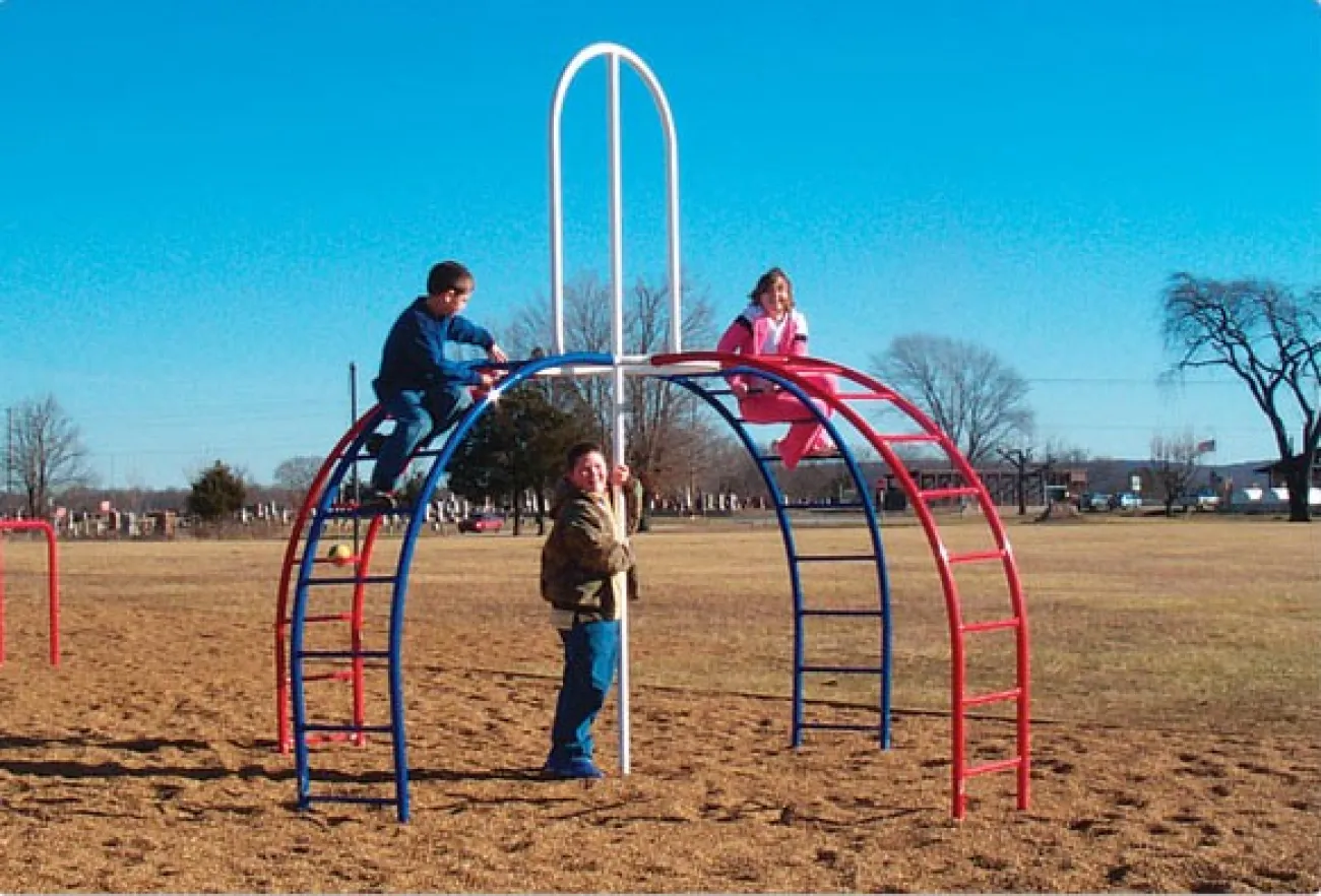 Freestanding Climbers | EcoPlay Structures